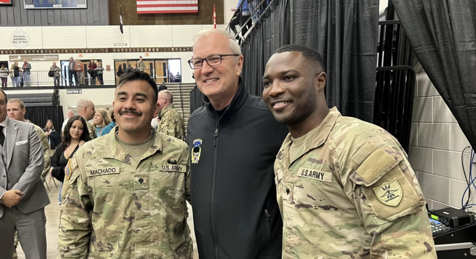 Kevin's Story | Kevin Cramer for U.S. Senate